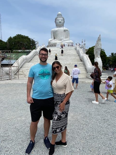 Phuket foodie tour+ Thai cooking class + Local food tasting - A Full Day of Food and Culture in Phuket