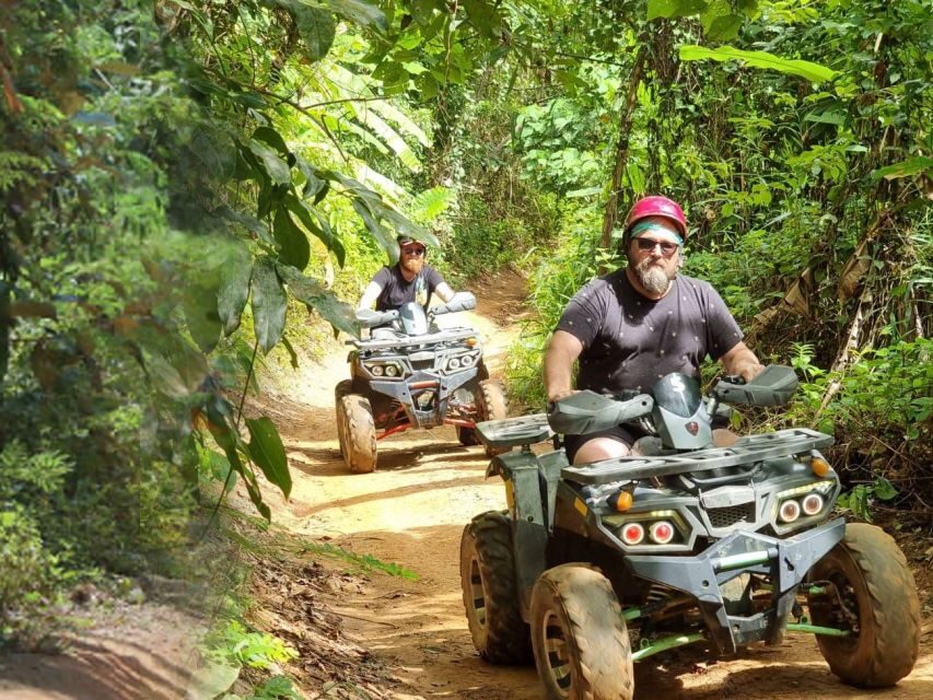 Phuket: Guided ATV Tour with Phuket Big Bhudha Visit - The Sum Up: Is This Tour Right for You?