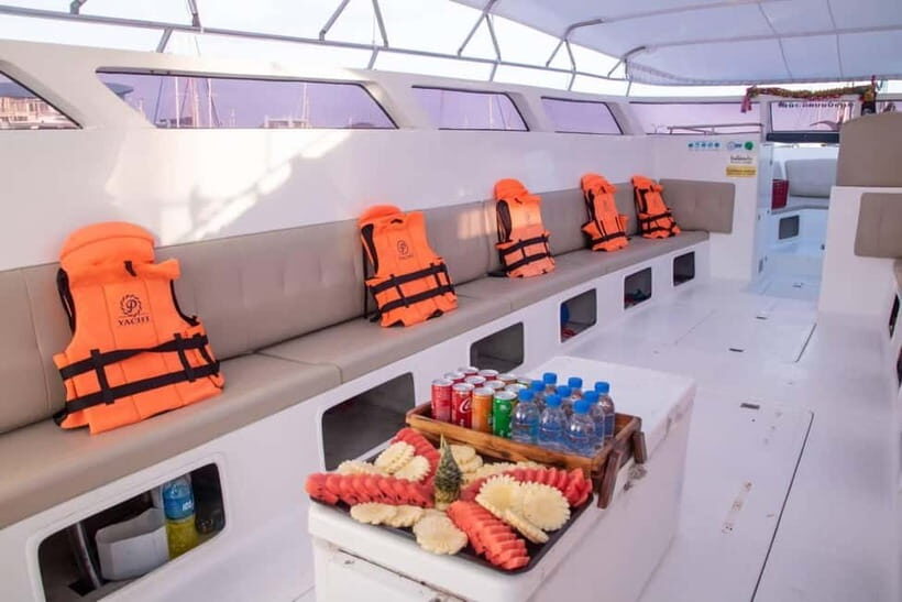 Phuket: Guided Boat Trip to Coral Island and Raya Island - Coral Island (Hey Island): An Introduction