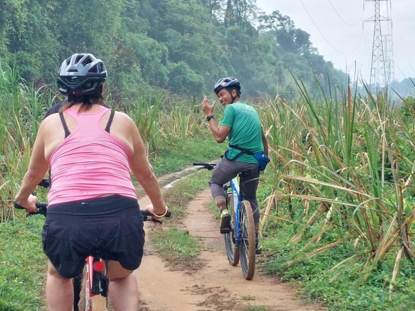 Phuket: Half-Day Countryside Cycling Tour with Lunch - What Makes This Tour Stand Out?