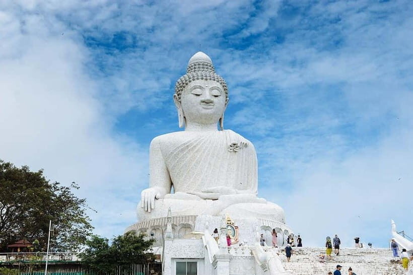Phuket Half Day : Sightseeing Tour + Night Market + Guide - What’s Missing or Could Be Improved