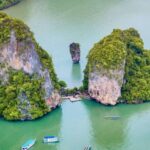 Phuket: James Bond and Khai Islands Day Trip by Speedboat - Exploring the Islands: Highlights and Considerations