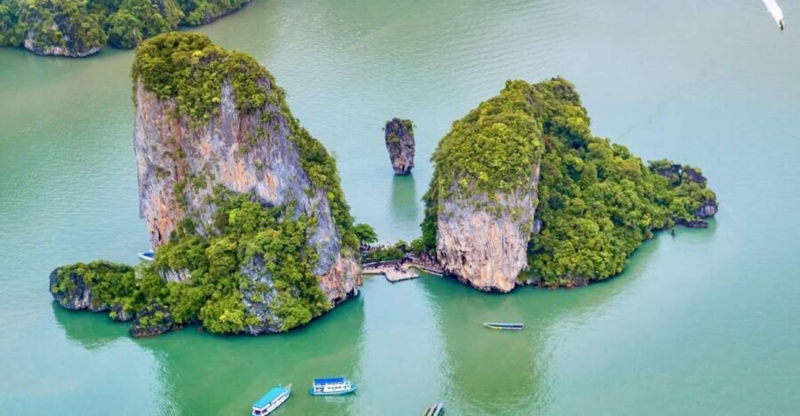 Phuket: James Bond and Khai Islands Day Trip by Speedboat - Exploring the Islands: Highlights and Considerations
