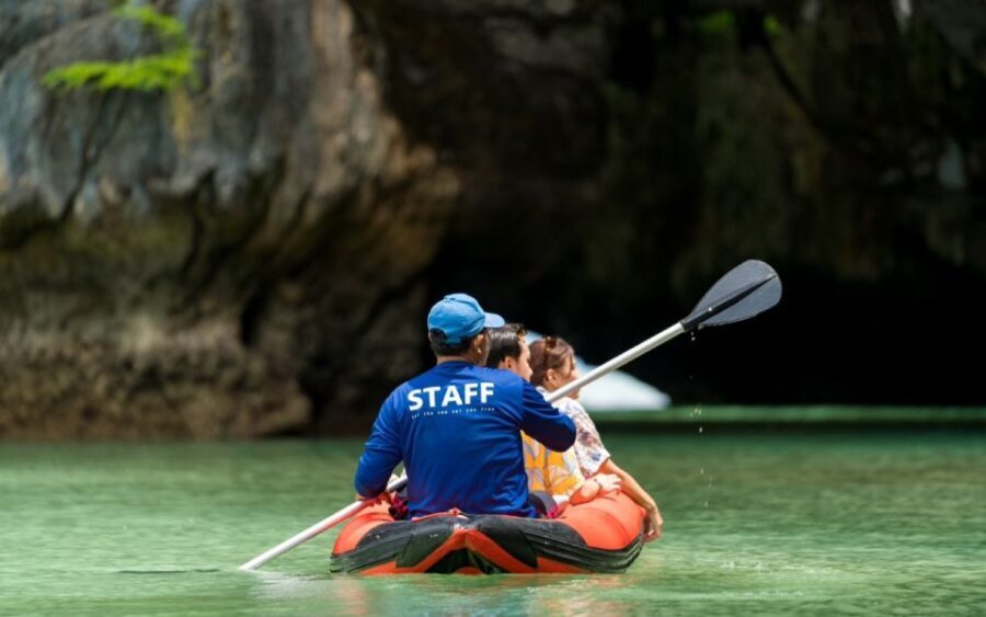 Phuket: James Bond and Laem Haad Beach by Speedboat - The Itinerary Breakdown