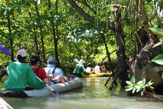 Phuket James Bond Island Adventure Tour by Longtail Boat with Lunch & Sea Canoe - Exploring the Itinerary in Detail