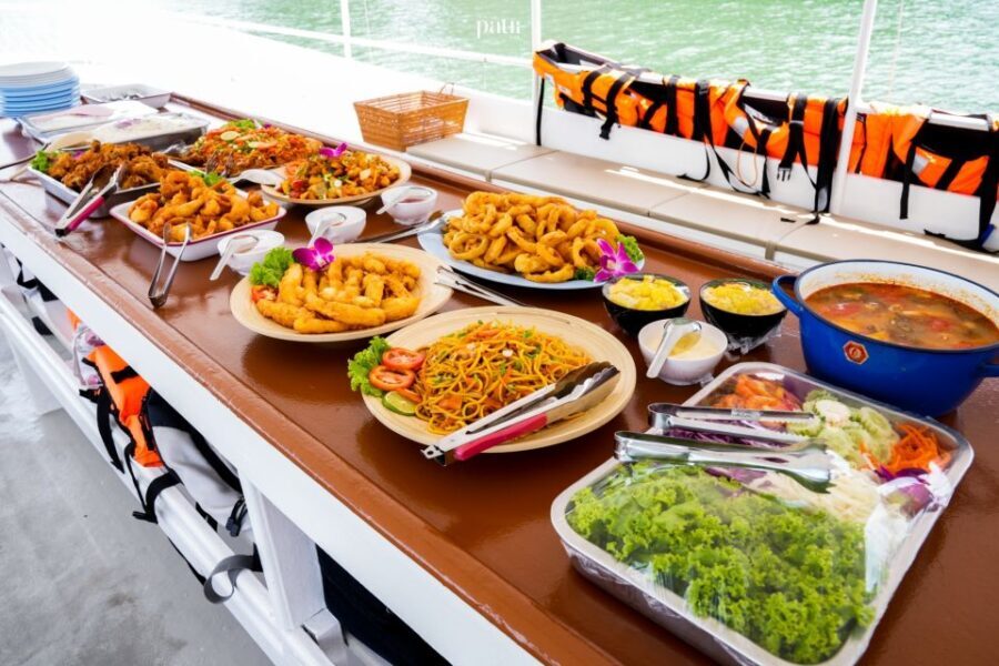 Phuket: James Bond Island and Canoeing Day Tour by Boat - The Value for Money