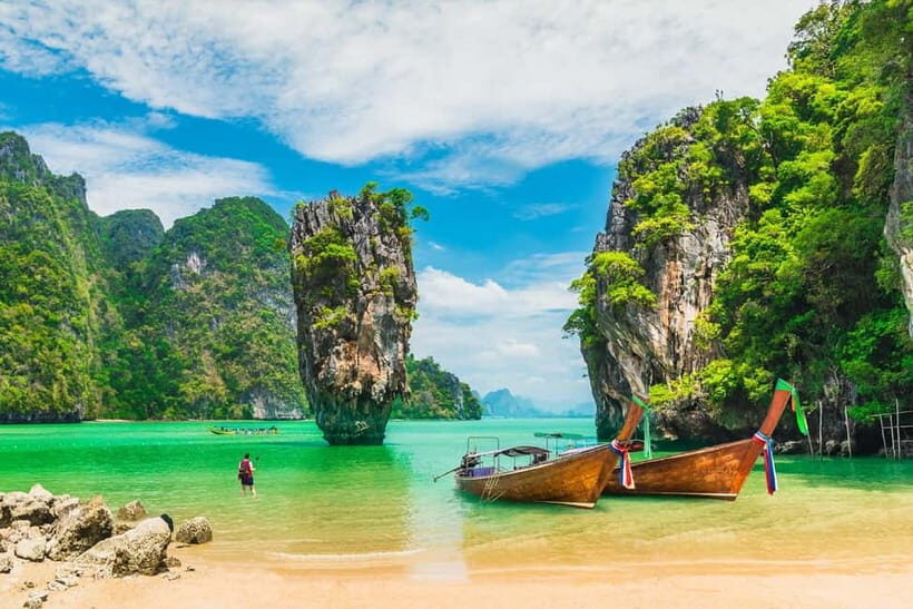 Phuket: James Bond Island and Phang Nga Bay Speedboat Tour - Authentic Experiences and Real Feedback