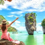Phuket: James Bond Island and Phang Nga Bay Tour by Boat - Visiting James Bond Island