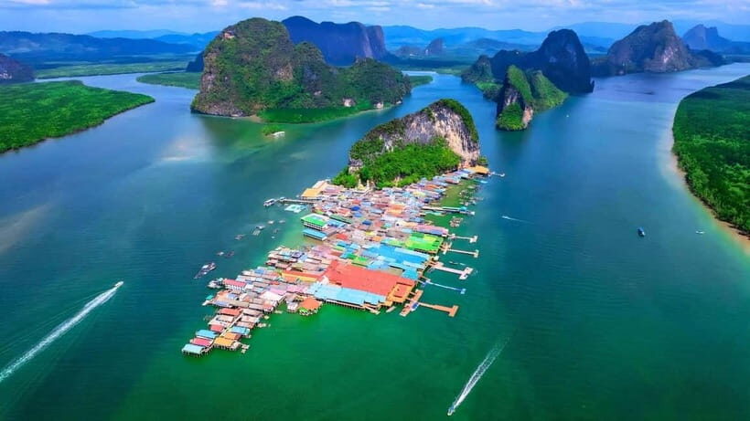 Phuket: James Bond Island Day Trip by Speed Boat with Lunch - Price & Value