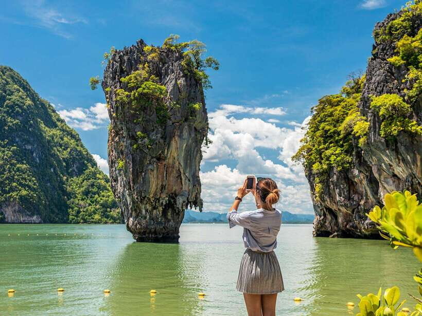 Phuket :James Bond Island & Khai Sightseeing Snorkeling Tour - The Itinerary Breakdown: What to Expect