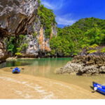 Phuket: James Bond Island Sea Canoe by Speedboat - Exploring James Bond Island and Its Surroundings