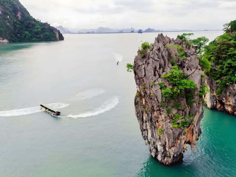 Phuket: James Bond Island Sea Canoeing by Speedboat+ 2 Meals - Who Should Consider This Tour?
