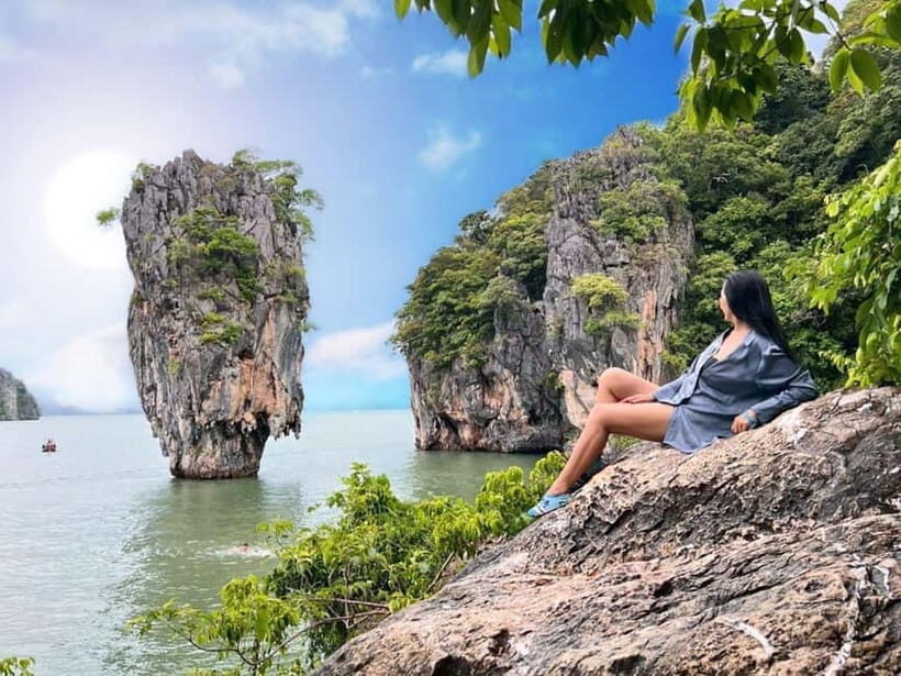 Phuket: James Bond Island Speedboat Tour with Canoeing - Practical Details and What It Means for You