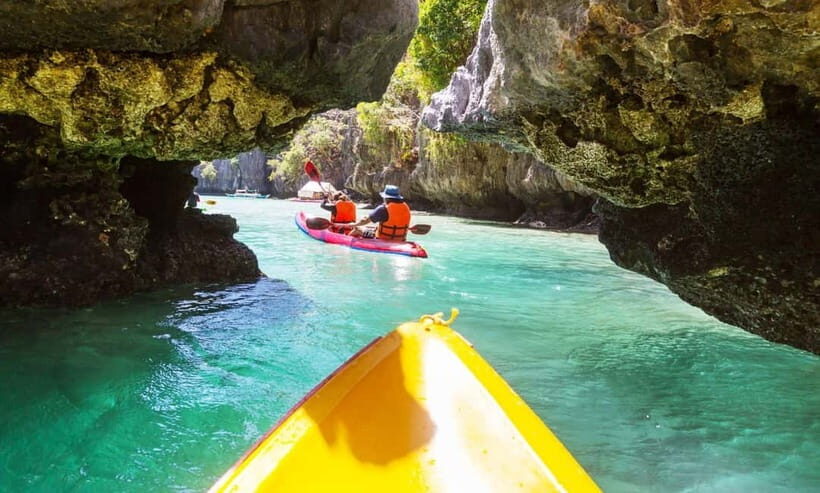 Phuket: James Bond Island Trip by Speedboat with Lunch - The Speedboat: A Heart-Pumping Ride through Phang Nga Bay