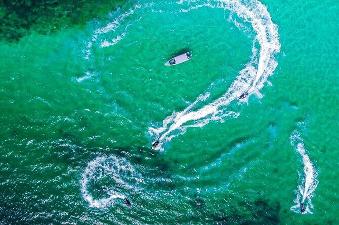 Phuket Jet Ski Club Half Day Tour to 6 & 9 Islands - Who Is This Tour Best For?