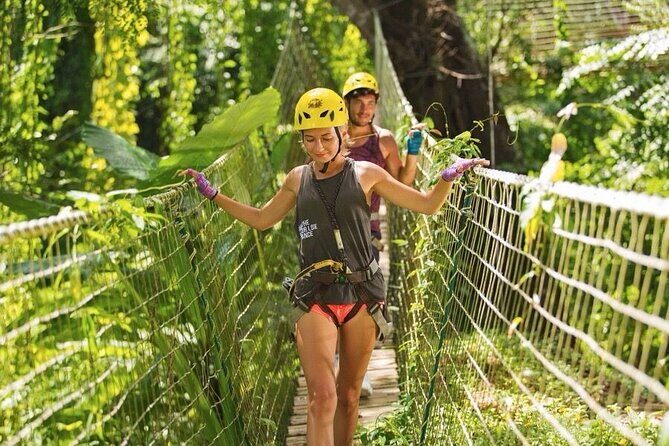 Phuket Jungle Xtreme Adventure - Who Should Consider This Adventure?