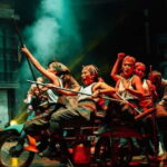 Phuket: Junkyard Theatre Dinner and Show - Standard Ticket - The Performers and Atmosphere