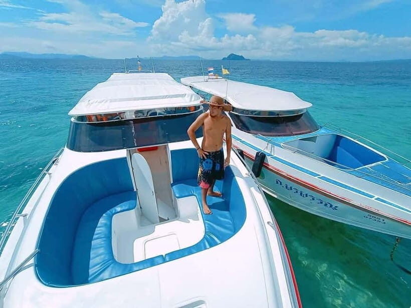 Phuket: KHAI ISLANDS TOUR with LUXURY SPEEDBOAT - What Travelers Are Saying