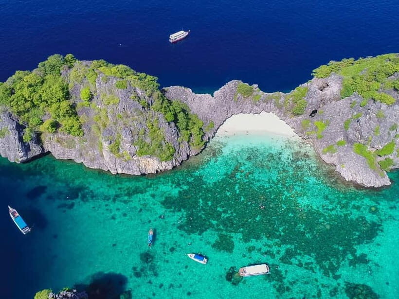 Phuket: Koh Rok and Koh Ha Day Trip (Best of Marine Park) - Practical Tips for Making the Most of Your Day Trip