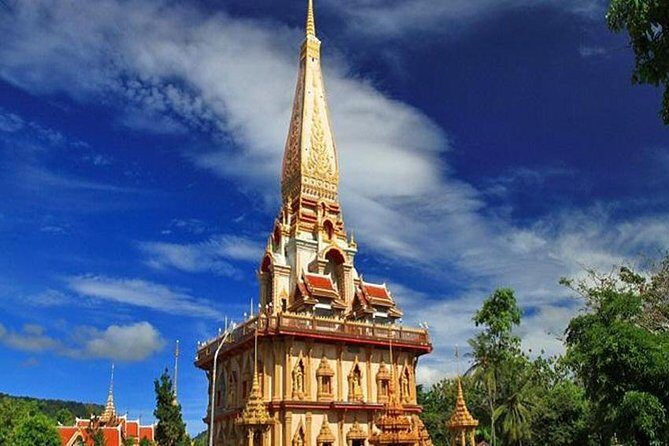 Phuket Landmark Tour , Old Town, Big Buddha - The Itinerary Breakdown: What You Can Expect