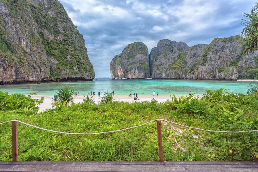 Phuket: Maya Beach, Bamboo Island, & Phi Phi Islands Tour - A Closer Look at the Itinerary and Experience