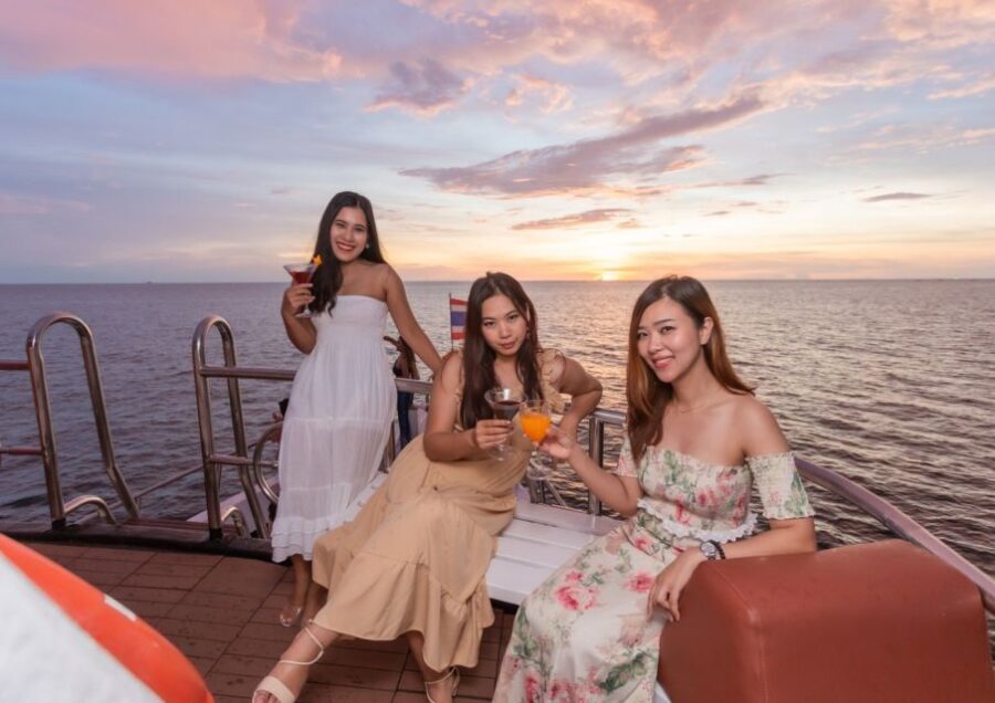 Phuket: Melody Sunset Dinner Cruise - The Itinerary – Breaking Down the Experience