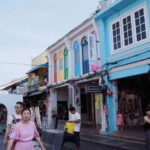 Phuket: Old Town + ATV 30Min Zipline 15Pform + Night Market - Exploring Phuket Old Town