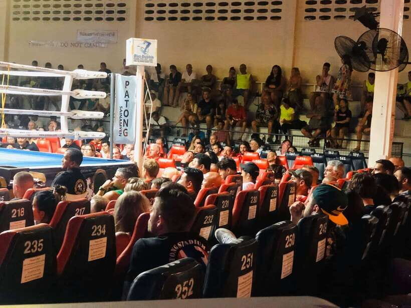 Phuket: Patong Boxing Stadium Muay Thai Match Ticket - Who Will Love This Experience?