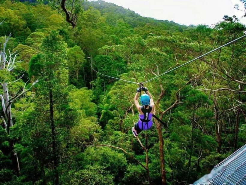 Phuket: Phang Nga Monkey Cave, Rafting & Zipline Day Tour - The Value of the Experience
