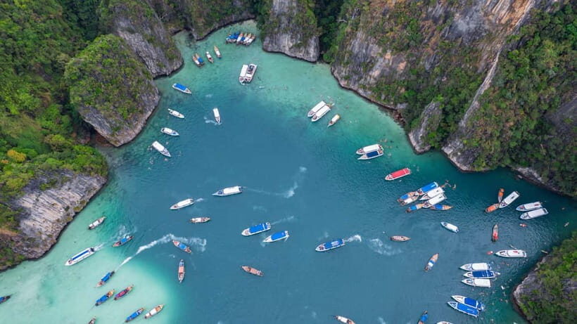 Phuket: Phi Phi, Bamboo & Maithon by Premium Speed Catamaran - Practical Considerations & Tips