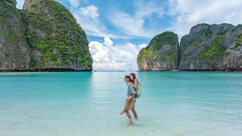 Phuket: Phi Phi Khai or Maiton Island by Speedboat/Catamaran - Upgrading to Maiton Island – A Private Paradise