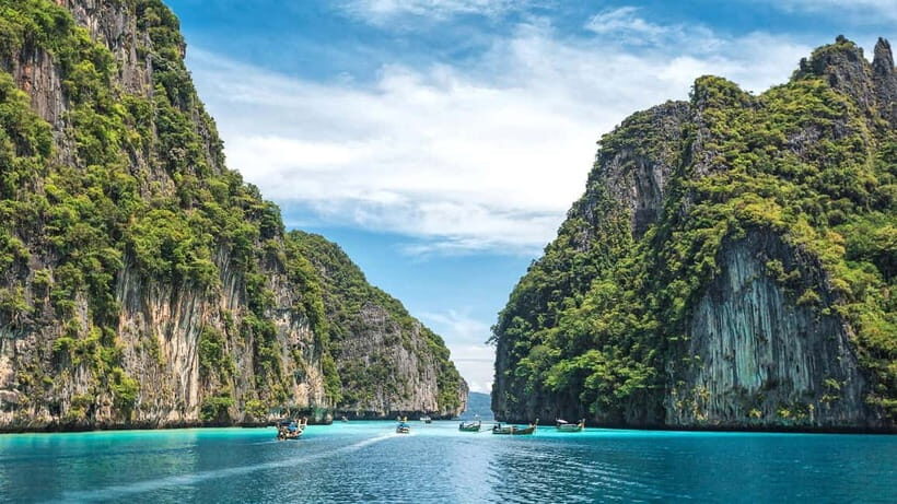 Phuket: Phi Phi, Maya Bay, and Khai Nai Island Day Trip - Practical Tips for Travelers