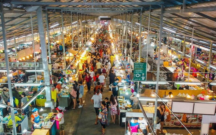 Phuket: Phuket Night Market Tour with Hotel Pickup - A Closer Look at the Phuket Night Market Tour