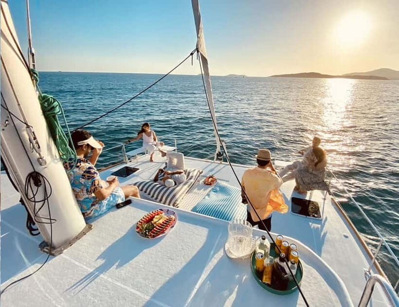 Phuket: Private Catamaran to Raya and Banana Beach - Detailed Breakdown of the Itinerary