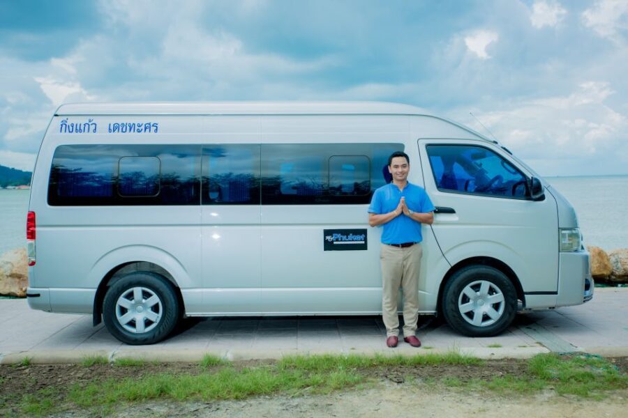 Phuket: Private City Tour &Driver Customize Your Highlights - The Sum Up