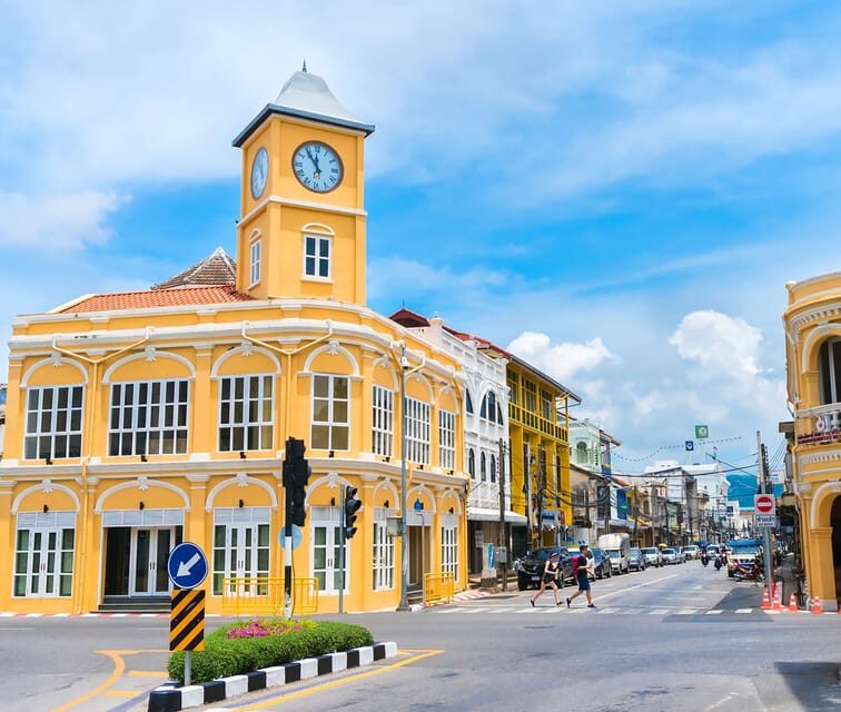 Phuket Private Customized City and Sightseeing Tour - Whats Included and What to Keep in Mind