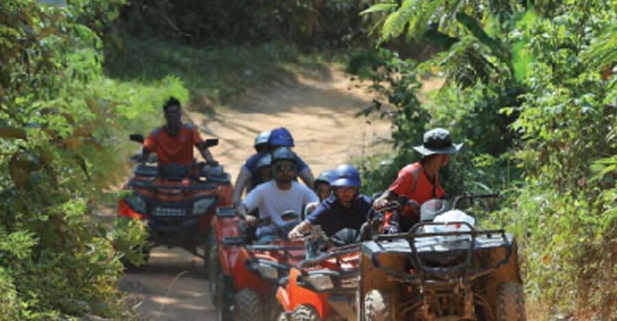 Phuket Quad Bike with Phuket Big Budha Visit - What to Expect on the Tour