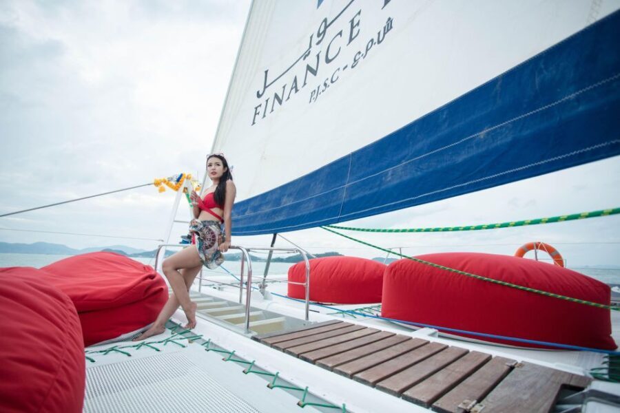 Phuket: Racha and Coral Island Catamaran Tour with Lunch - An Honest Look at the Experience