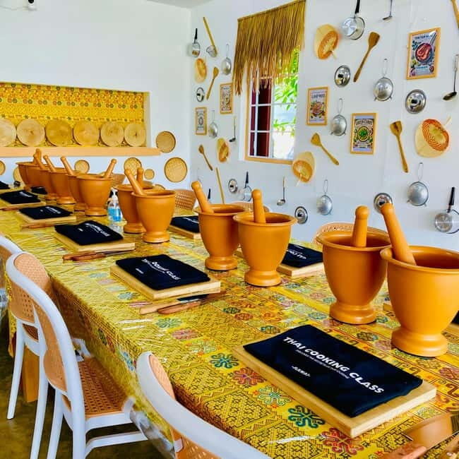 Phuket: Rawai Thai Cooking Class with Local Chef - Why This Class Stands Out