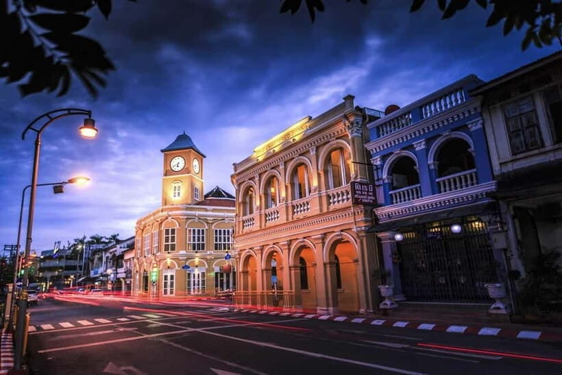 Phuket Sighseeing 6 Hrs. (Privet Car) - The Itinerary: What You’ll Likely Experience