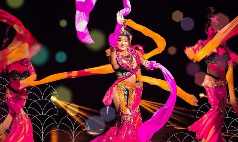 Phuket: Simon Cabaret Show Tickets Optional First 3 Rows - A Deep Dive into the Experience