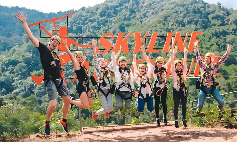 Phuket: Skyline Adventure with Optional ATV Ride - The Practical Side: What You Need to Know