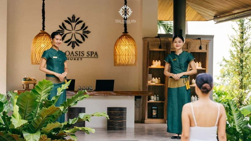 Phuket: Spa Experience at Oasis Spa - Practical Tips for Your Visit