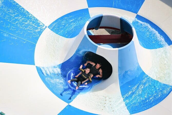 Phuket Splash Jungle Water Park Full Day Ticket with Transfer - The Experience: A Full Breakdown of the Water Park Day