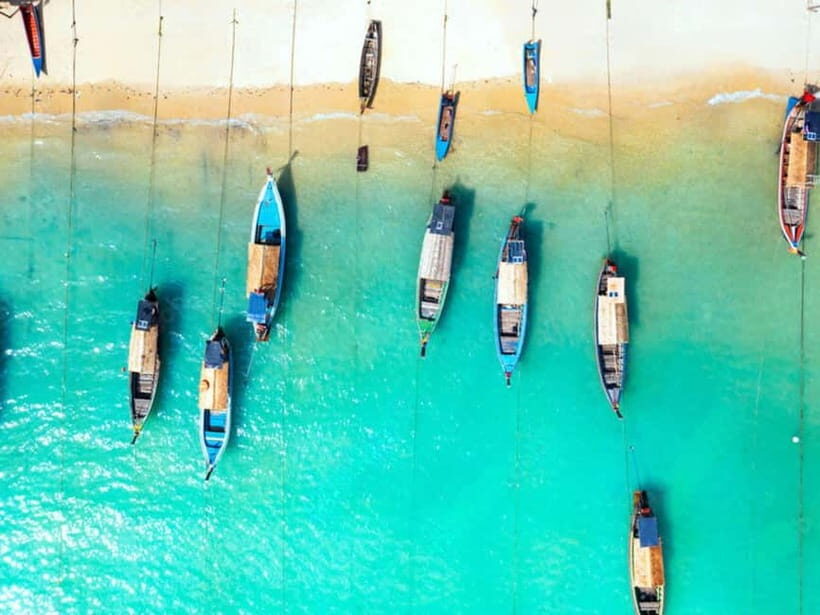 Phuket: Surin Islands Day Tour by Speedboat - What’s Included & What to Consider