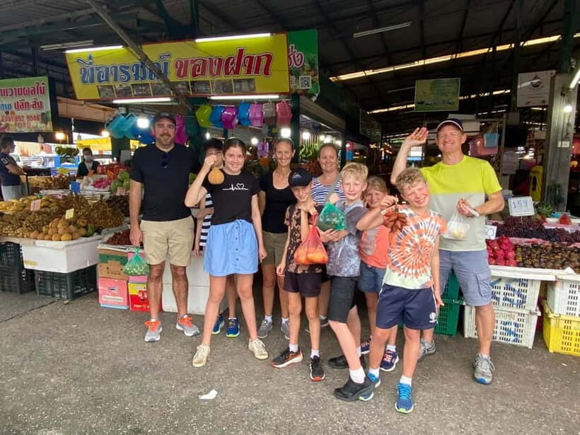 Phuket: Thai Cooking Class with Market Tour - Introduction: A Hands-On Taste of Phuket
