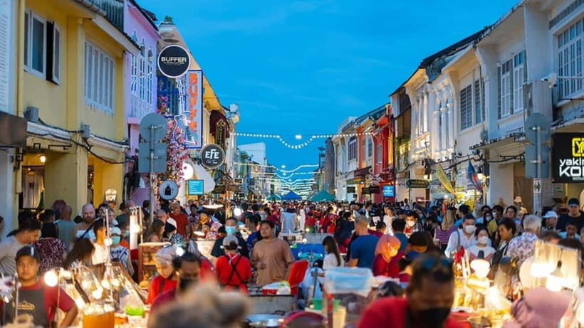 Phuket: Thalang Road Sunday Night Market Tour - Why This Tour Offers Good Value