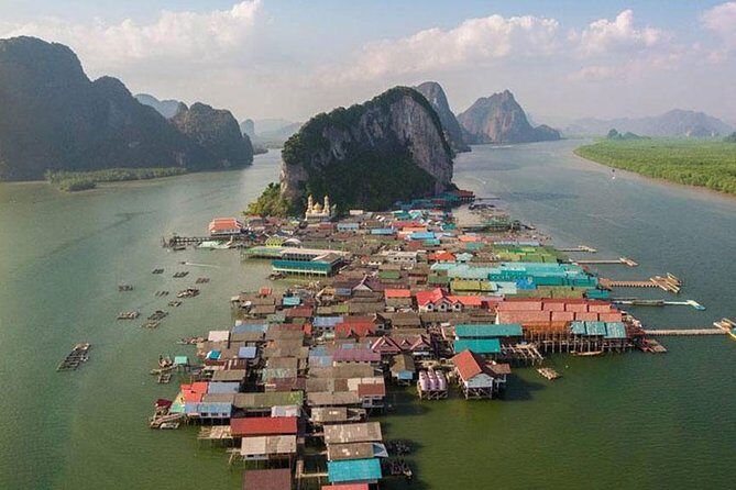 Phuket to James Bond Island Tour Including Sea Canoeing & Lunch by Longtail Boat - Transport, Timing, and Group Size