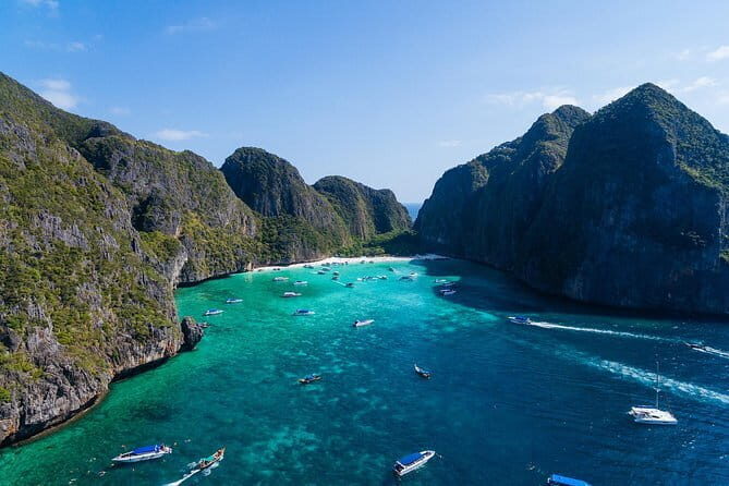 Phuket to Phi Phi Islands: Daytime Discovery Tour - What’s Included and What to Expect