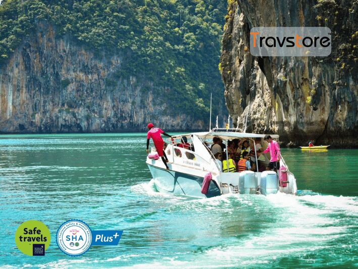 Phuket: Tour James Bond Island on Speedboat - Activities and Experience Quality